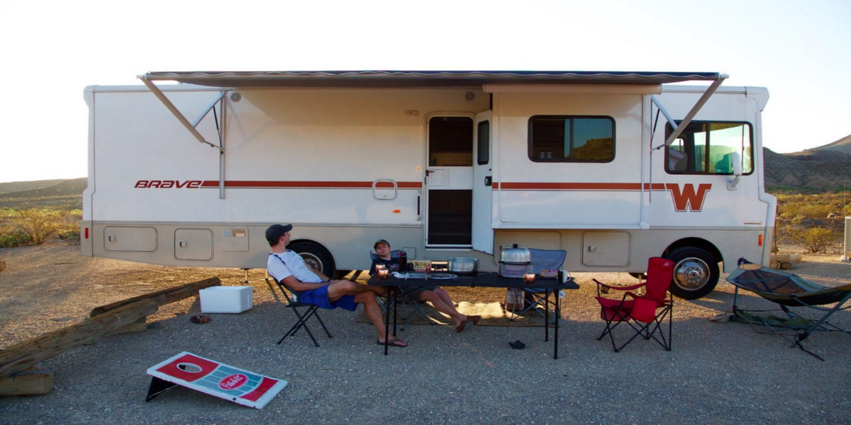 What is Boondocking | BougeRV Australia