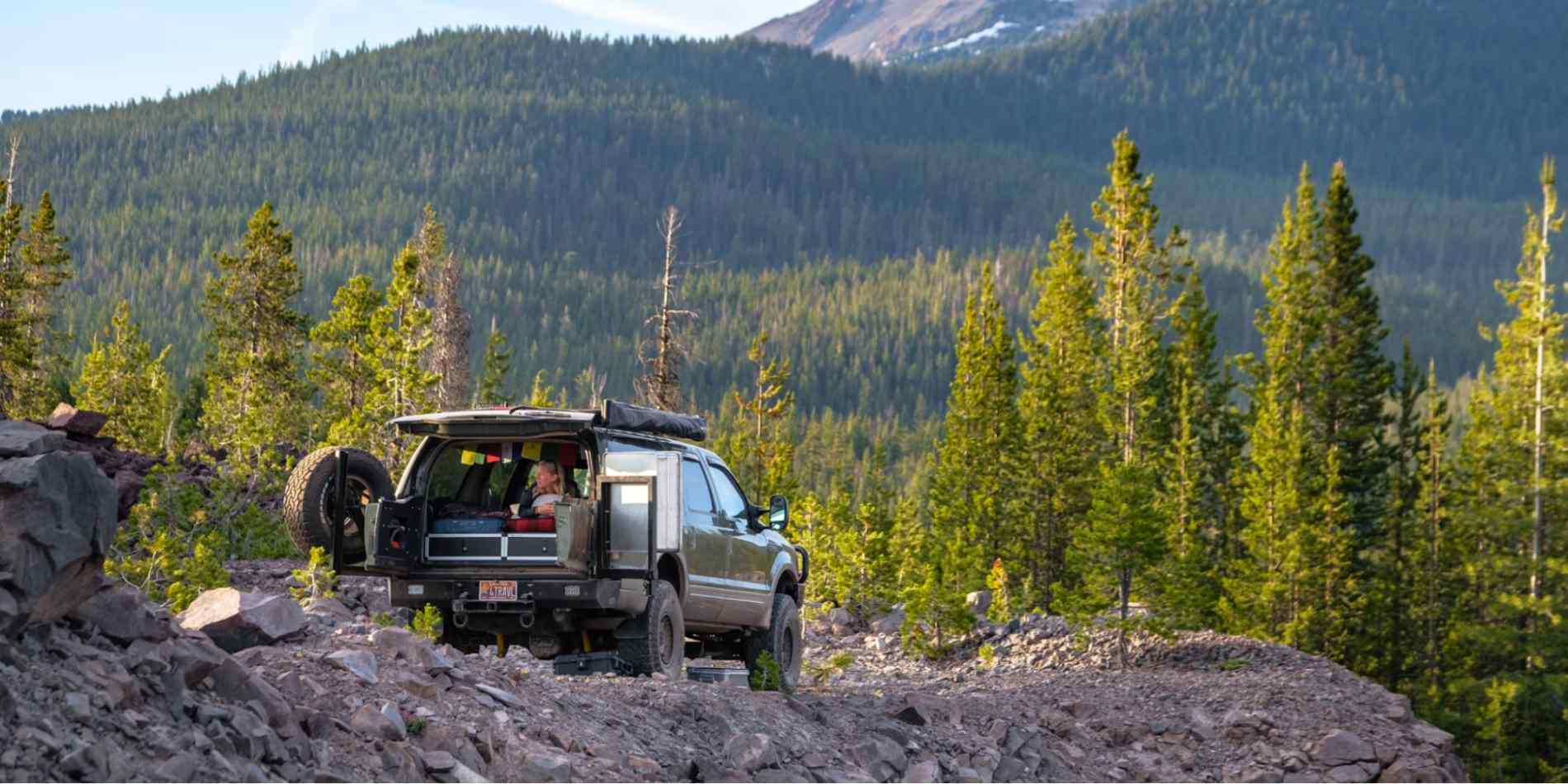 Overlanding vs. Camping: The Ultimate Adventure Showdown – BougeRV Australia