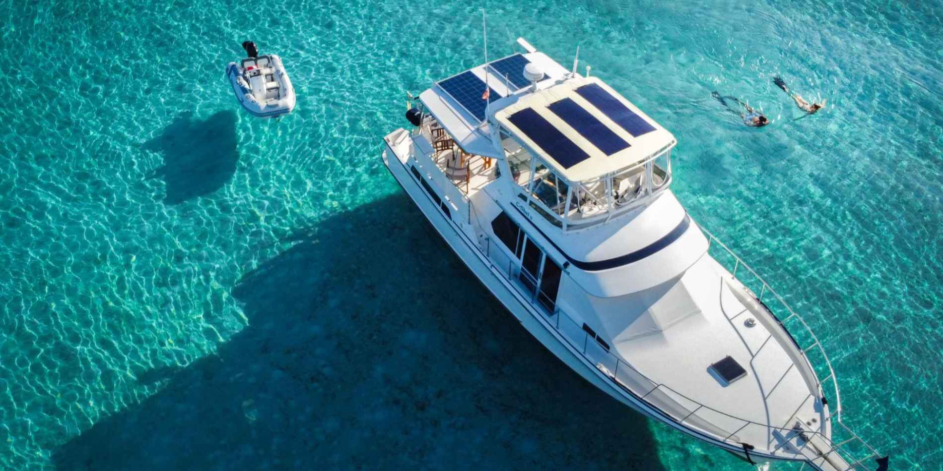 6 Best Flexible Solar Panels for Boats! – BougeRV Australia