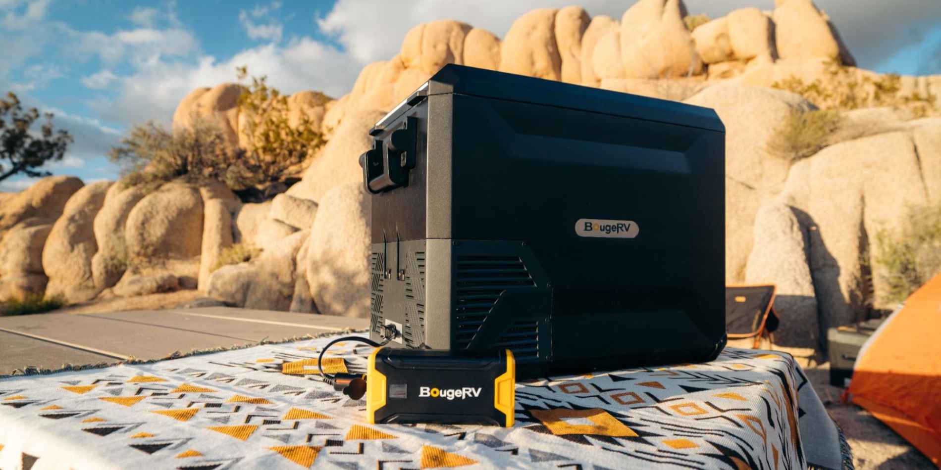 Battery-Powered Cooler That Refrigerates and Freezes: Revolutionize Yo ...