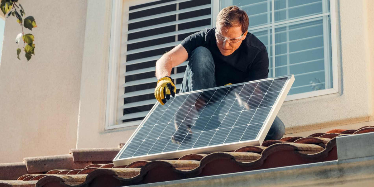 Adding a Solar Panel to an Existing System: How-to Guide | BougeRV ...