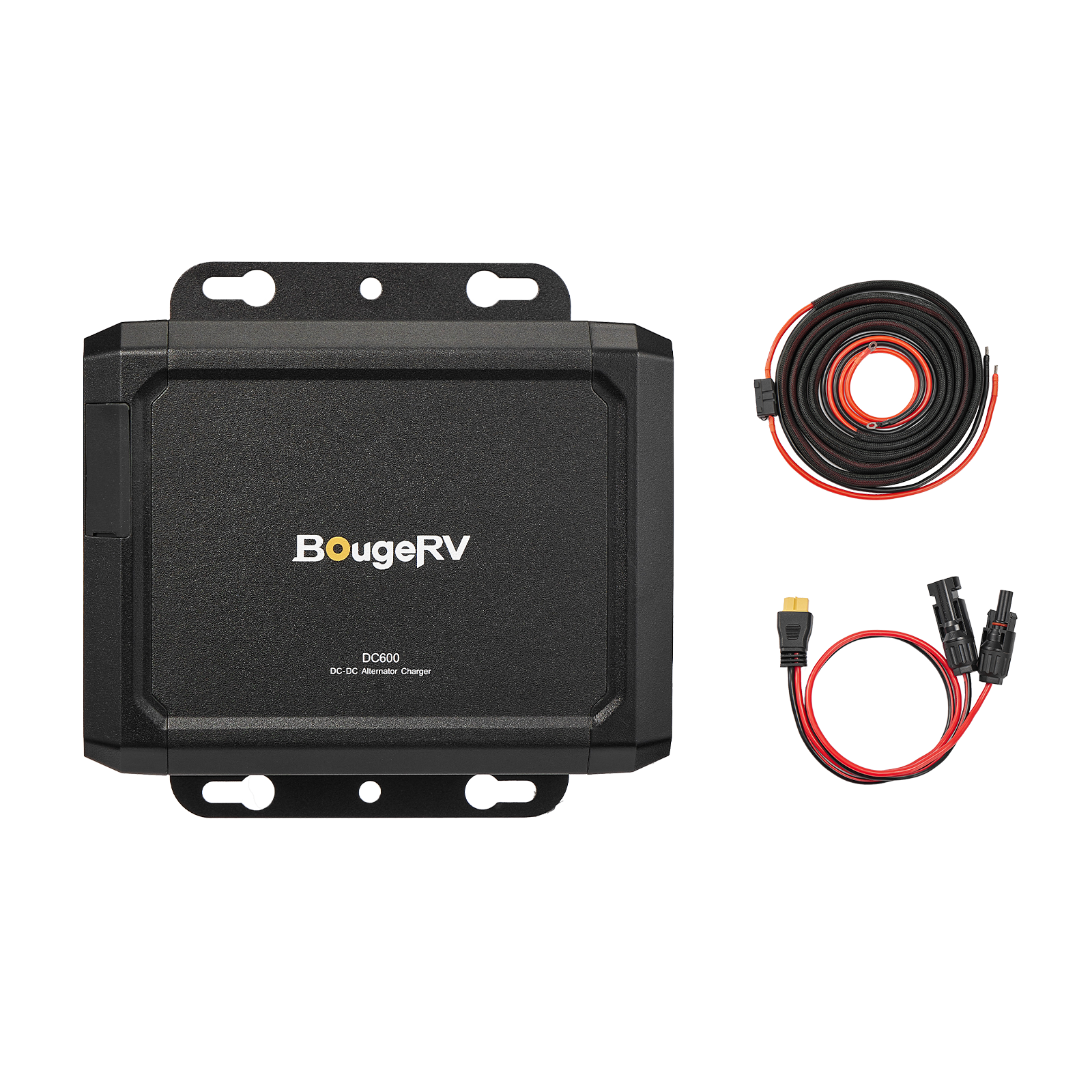 BougeRV 12V/24V 50A DC600 Alternator Charger – BougeRV Australia