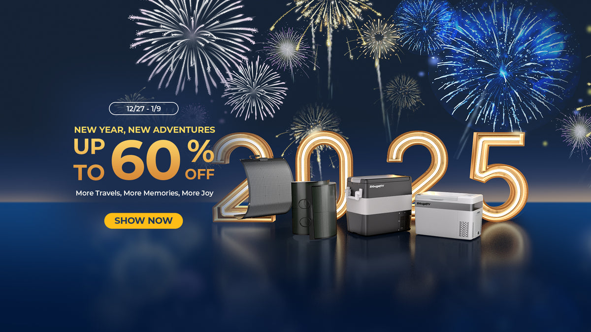 Solar Panel | Power Station | Portable Fridge | Outdoor Appliance ...