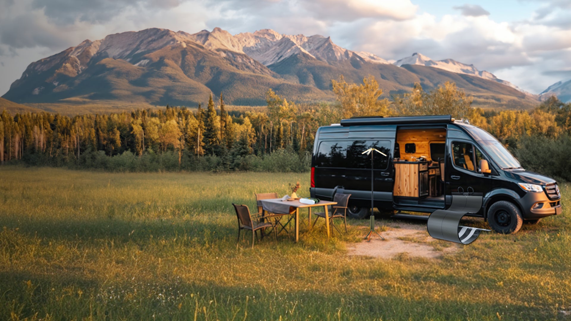 Solar Panel | Power Station | Portable Fridge | Outdoor Appliance ...