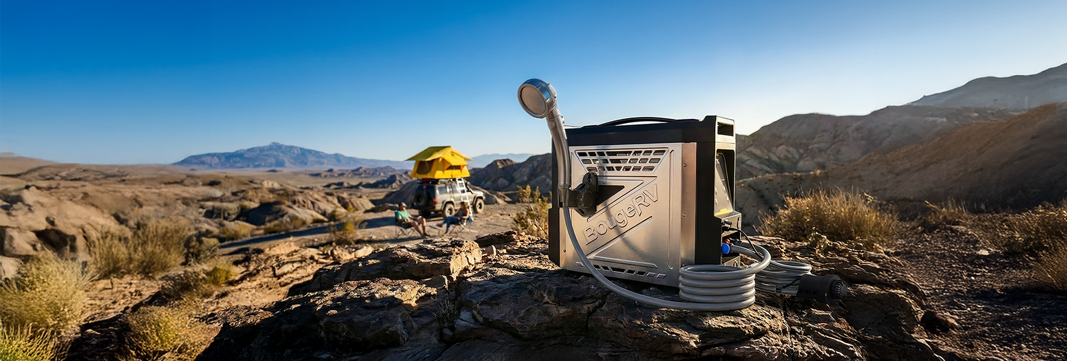 Solar Panel | Power Station | Portable Fridge | Outdoor Appliance ...